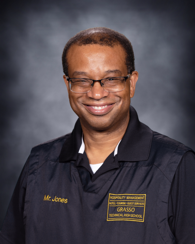 Staff Directory - Ella T. Grasso Technical High School