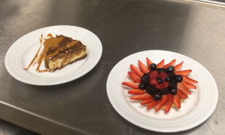 Culinary Chopp-ED Competition 2021 - Ella T. Grasso Technical High School