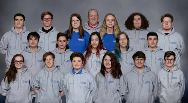 Rifle Team - Ella T. Grasso Technical High School