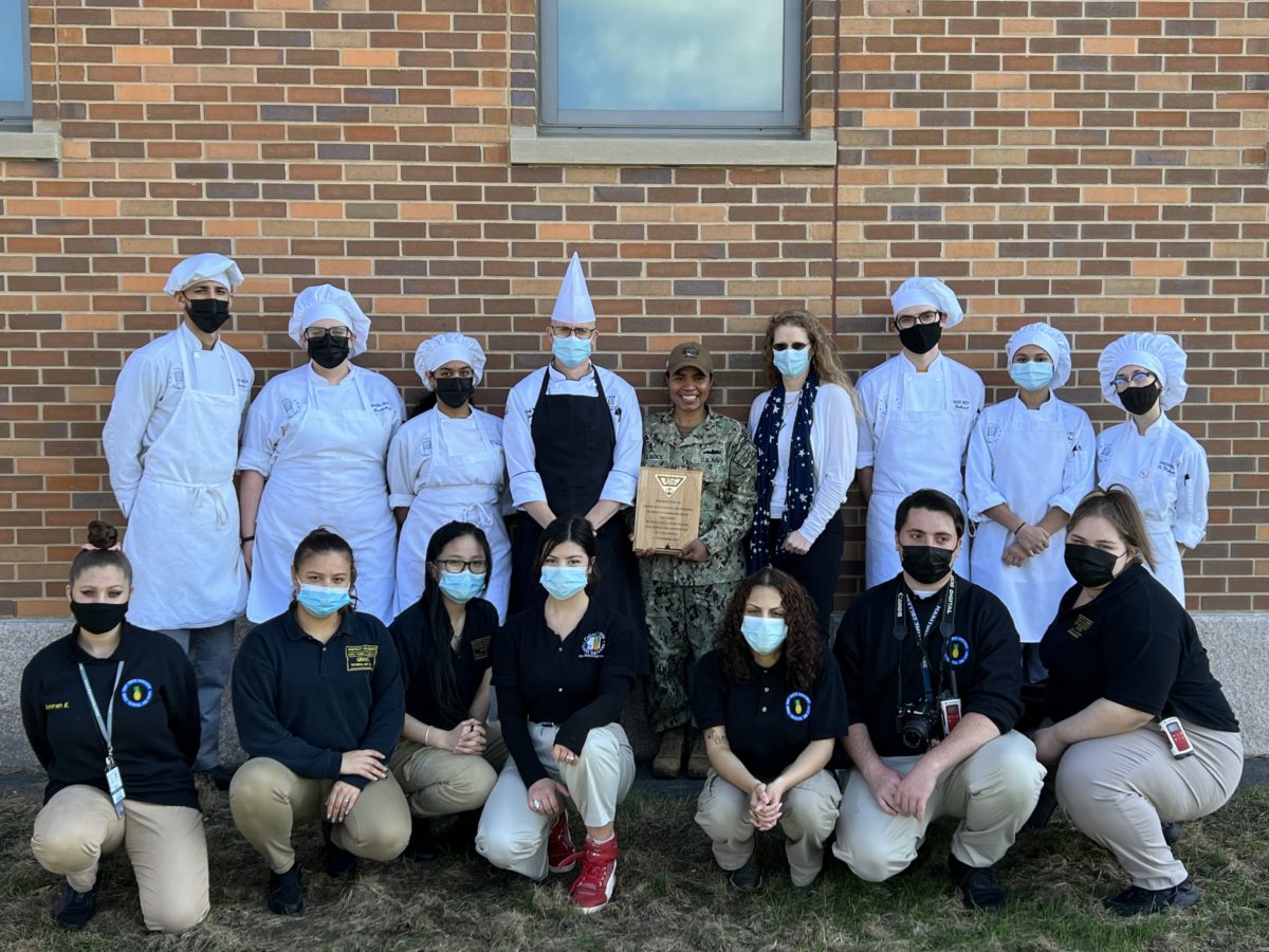 Photo Gallery - Ella T. Grasso Technical High School