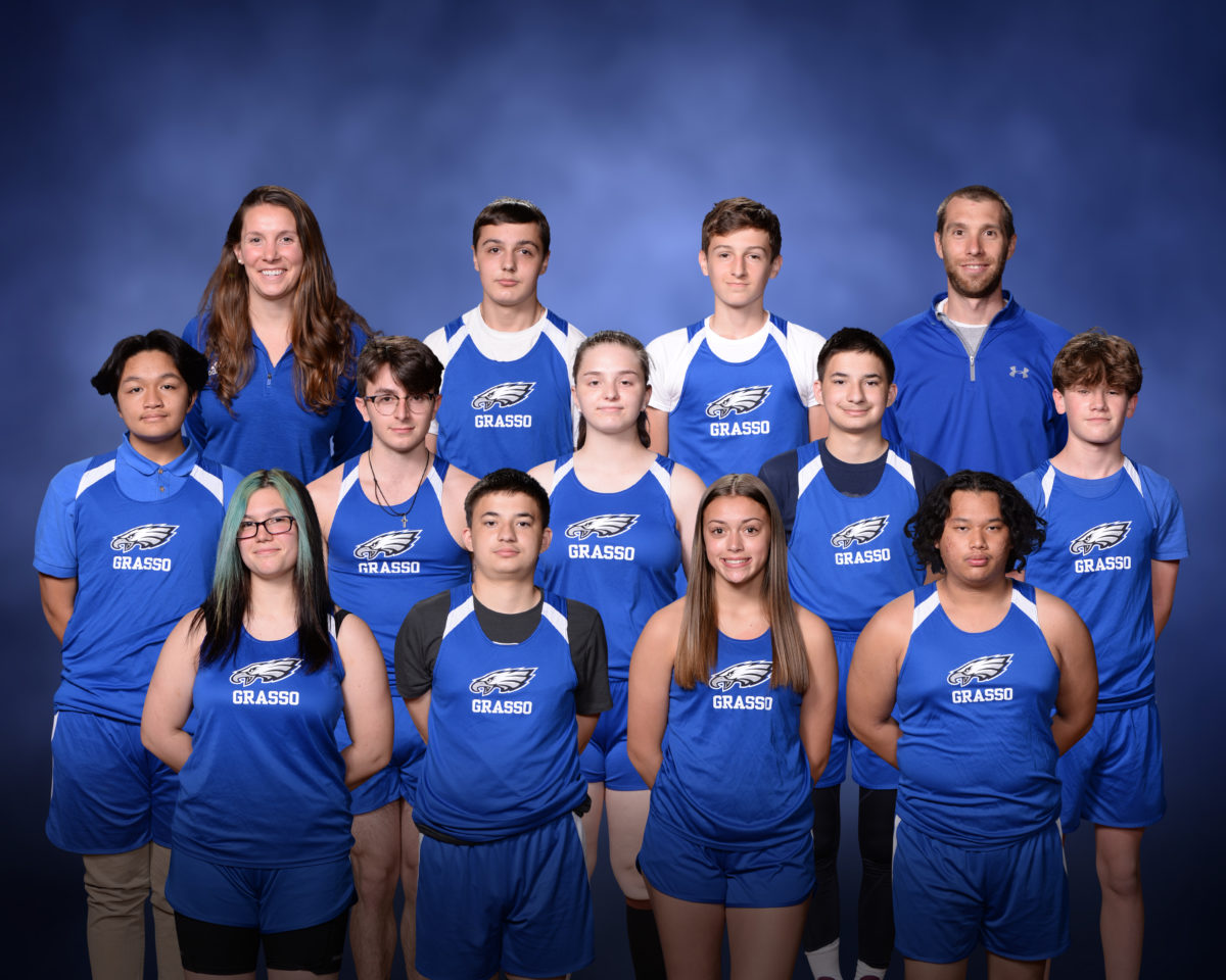 Boys Outdoor Track - Ella T. Grasso Technical High School