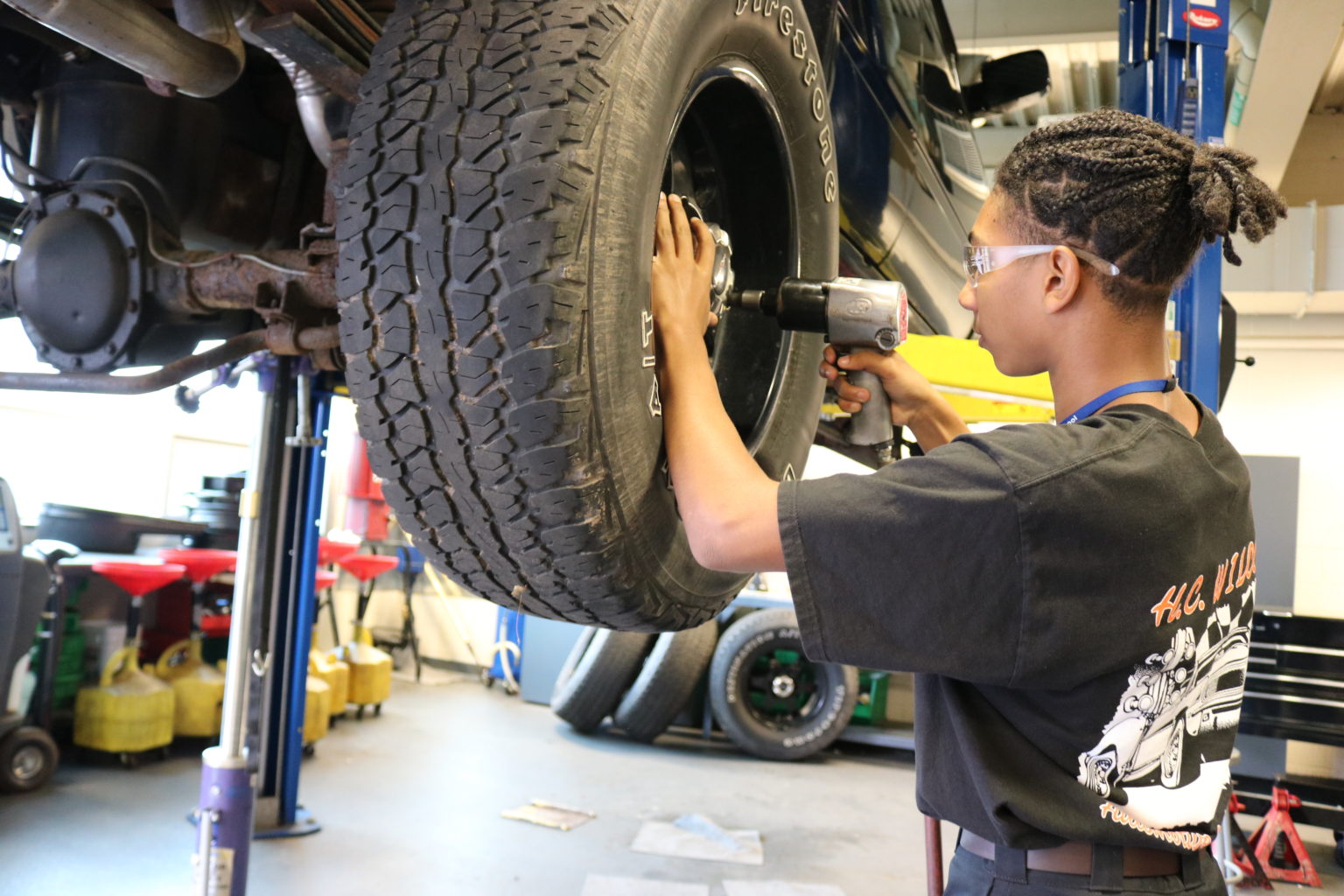 Homepage - Ella T. Grasso Technical High School