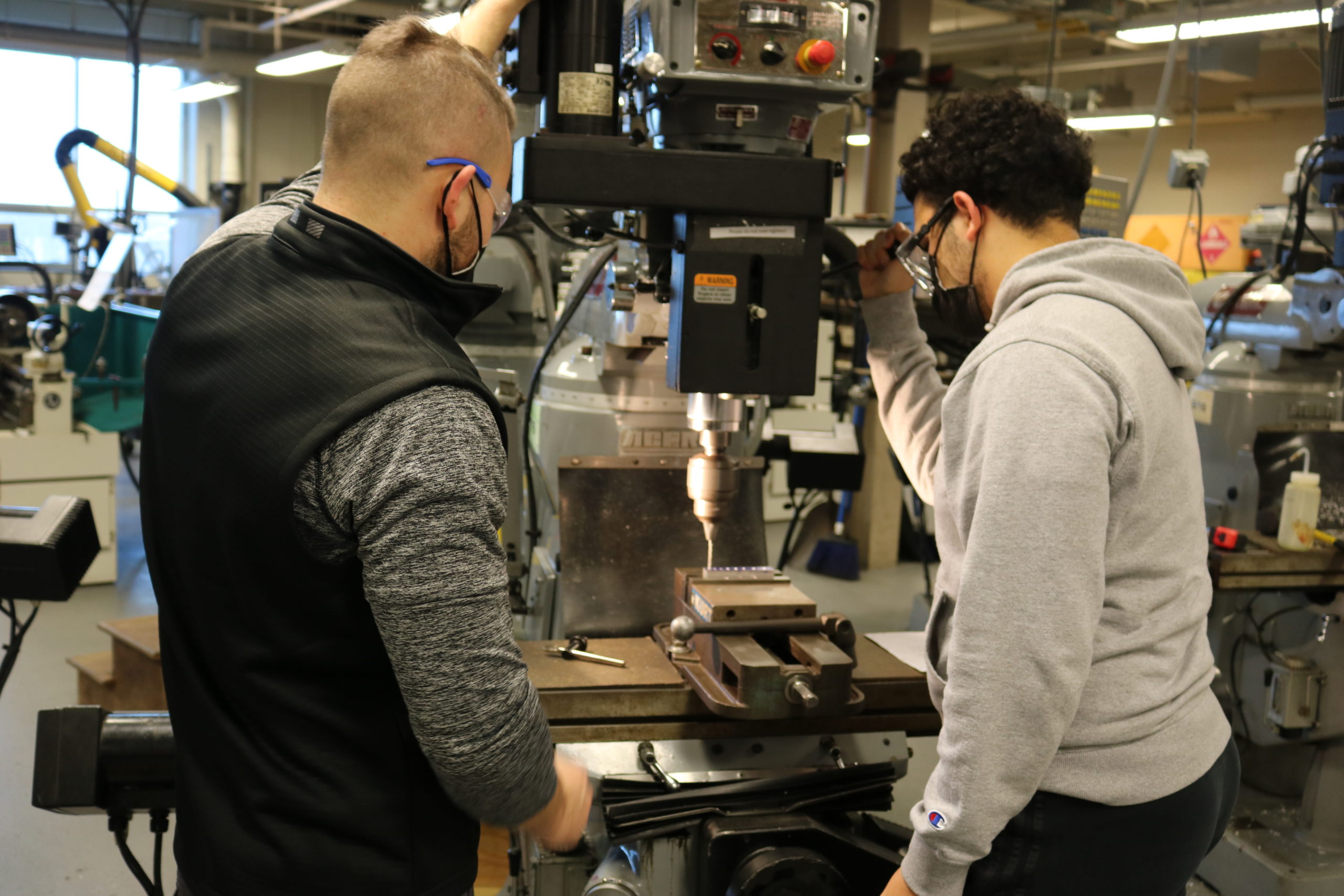 The Career Academy - Ella T. Grasso Technical High School